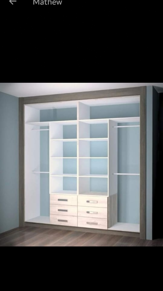 Fitted Cupboards – PM Woodworks